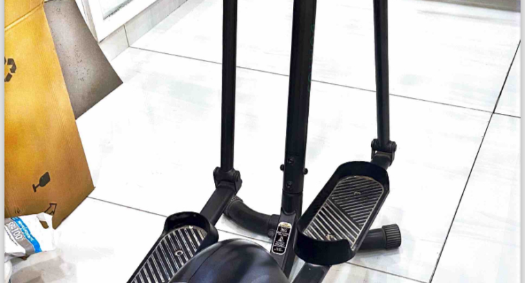 Domyos Elliptical 100 Cross Trainer - UsedGymTools