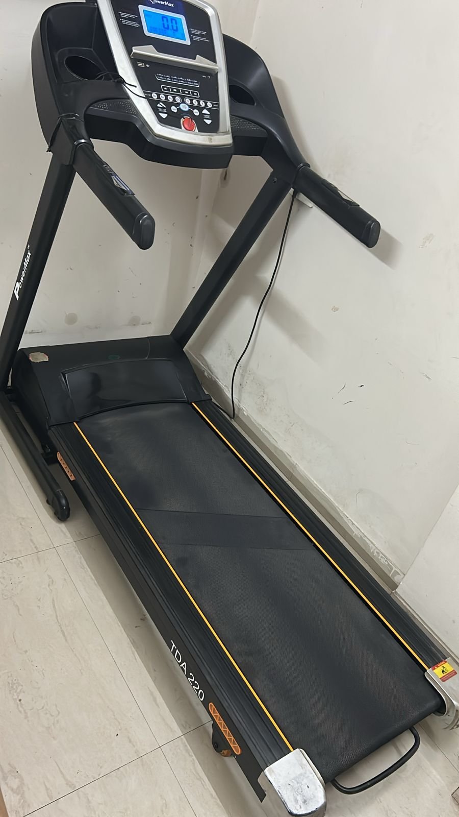 Auto Inclined foldable Motorized Treadmill - UsedGymTools - Buy & Sell ...